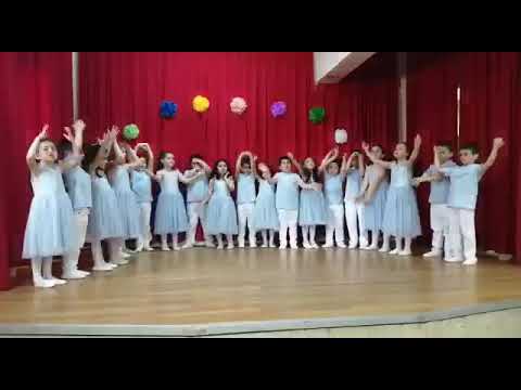 Okul öncesi koru beni anneciğim