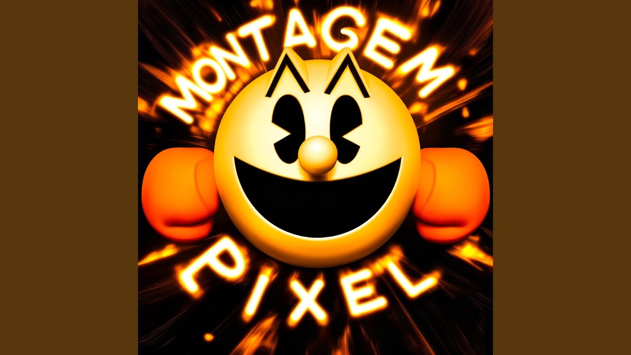 Montagem Pixel - YouTube