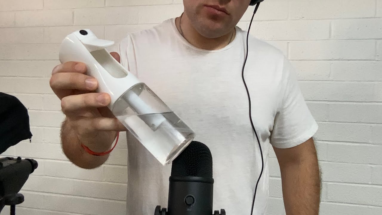 ASMR Intense sounds with different objects to fall asleep to 😴 - YouTube