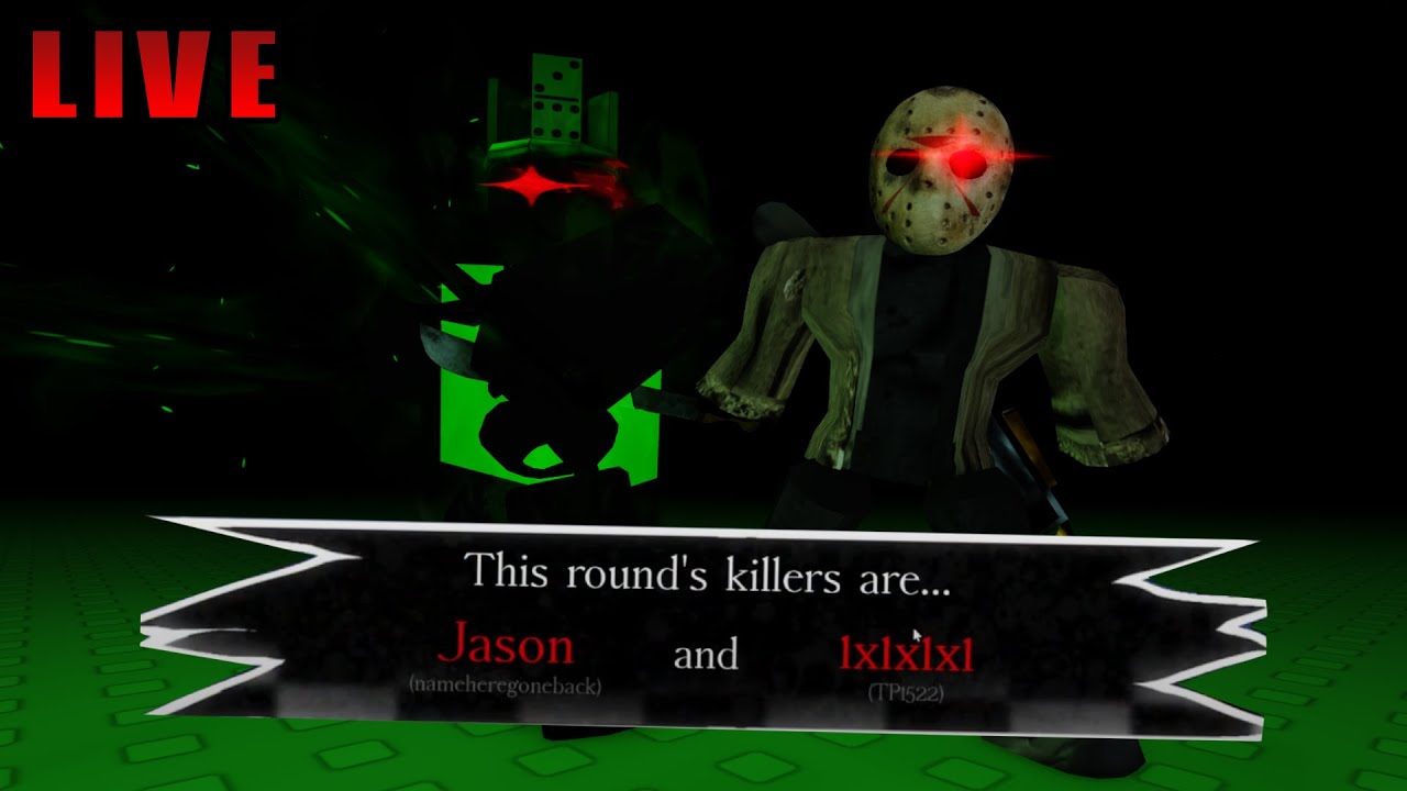 Double Killer Rounds! || Forsaken - YouTube