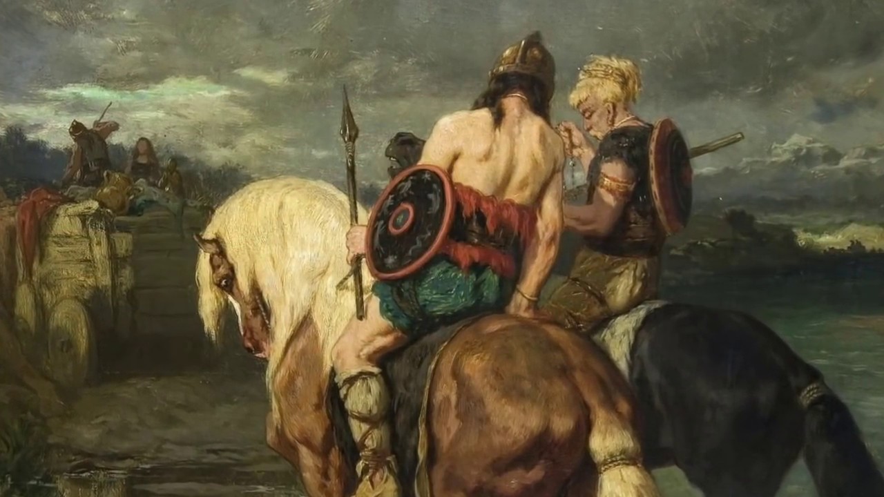 ROME : NAISSANCE D'UN EMPIRE [DOMUS CAESARIS #7 - interview de Y. Le ...