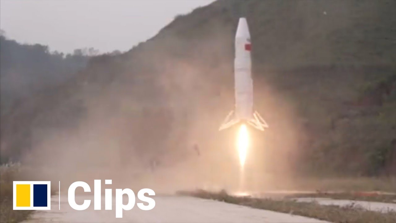 Successful first rocket recovery test advances China’s development of ...