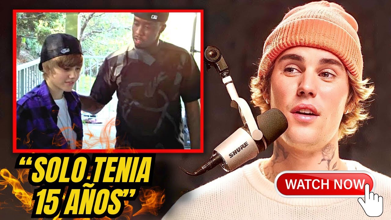 Justin Bieber Habla Sobre Cómo Diddy Lo Acicalaba #diddy #50cent #jlo ...