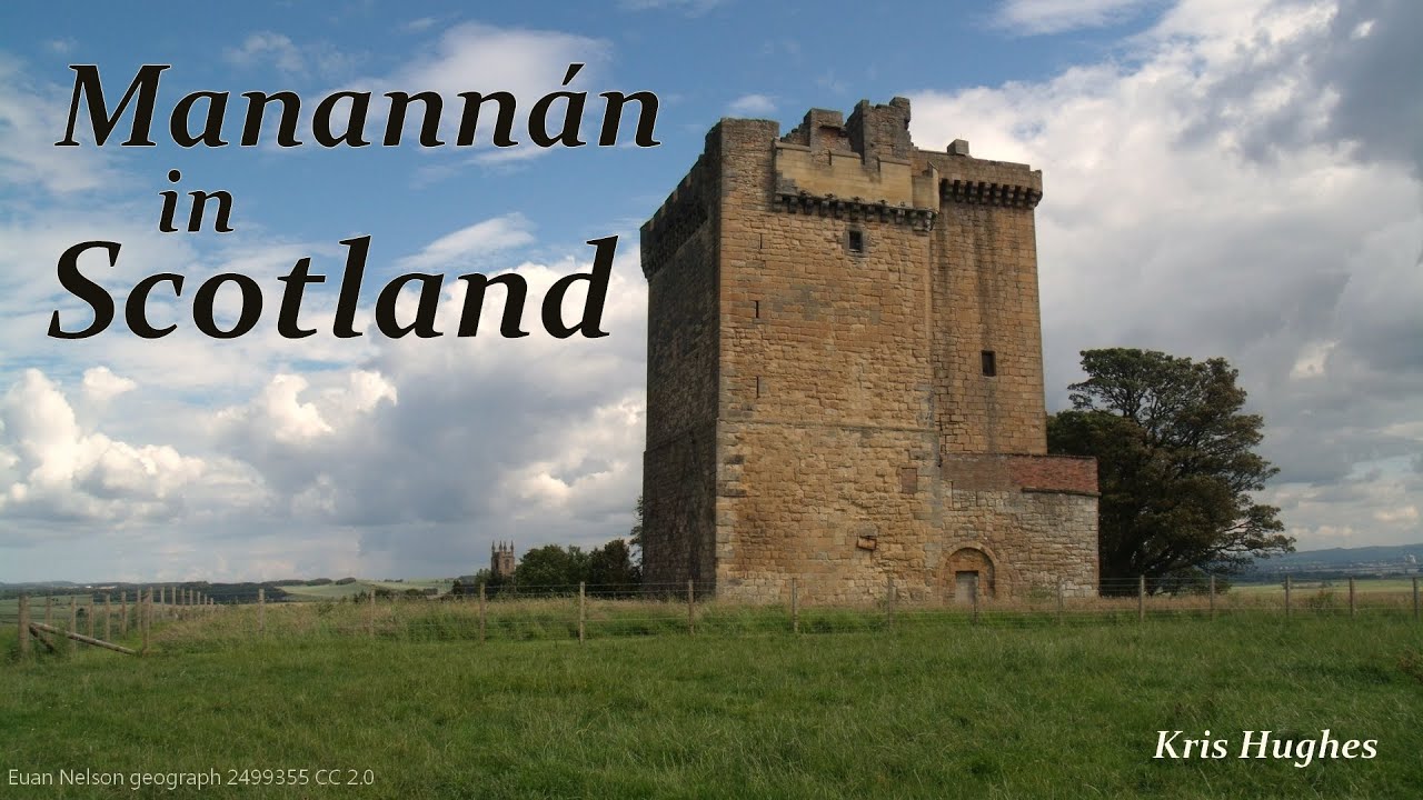 Manannán in Scotland - YouTube