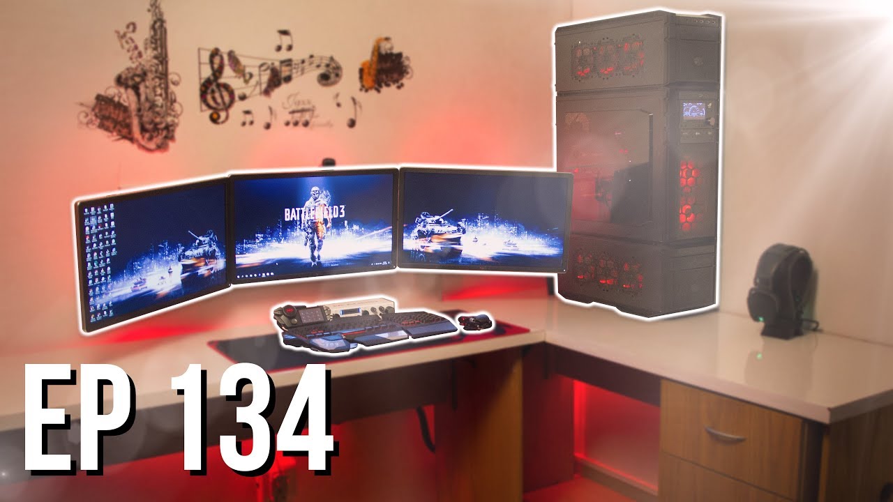 Setup Wars - Episode 134 - YouTube
