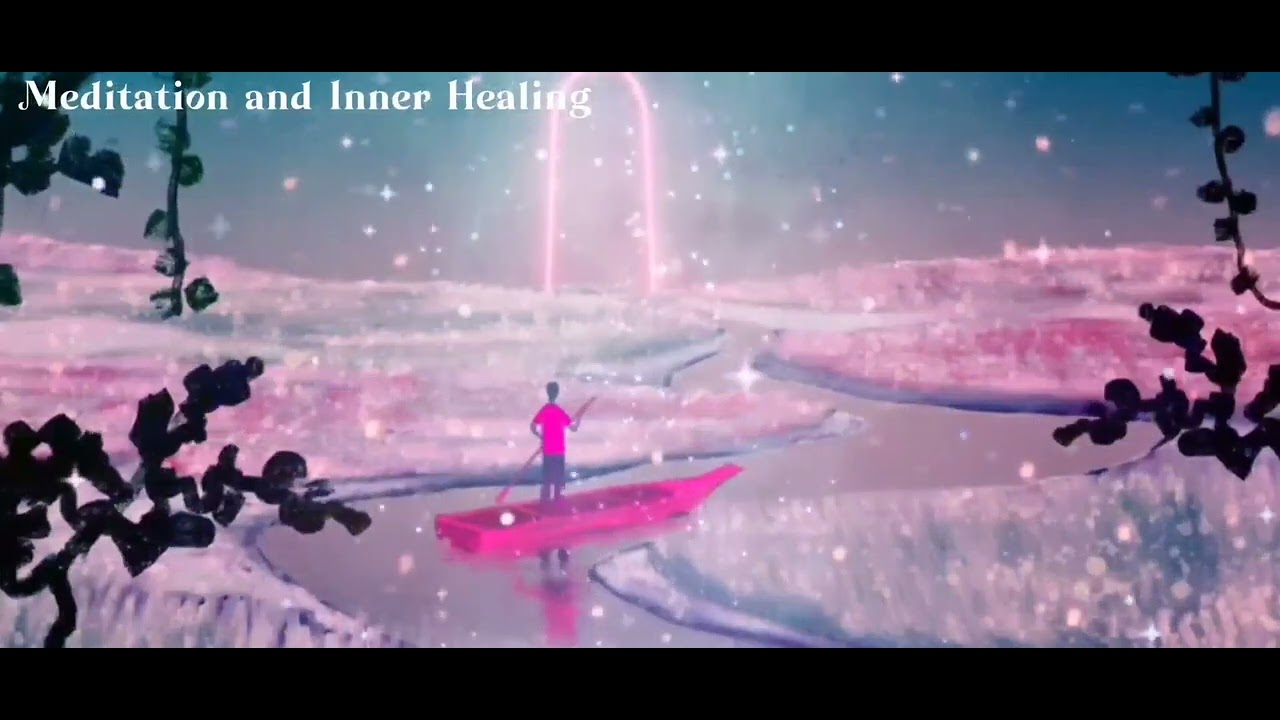 Mind Calming Music| 432Hz + 3.2Hz Delta Brain Wave Frequency for Stress ...