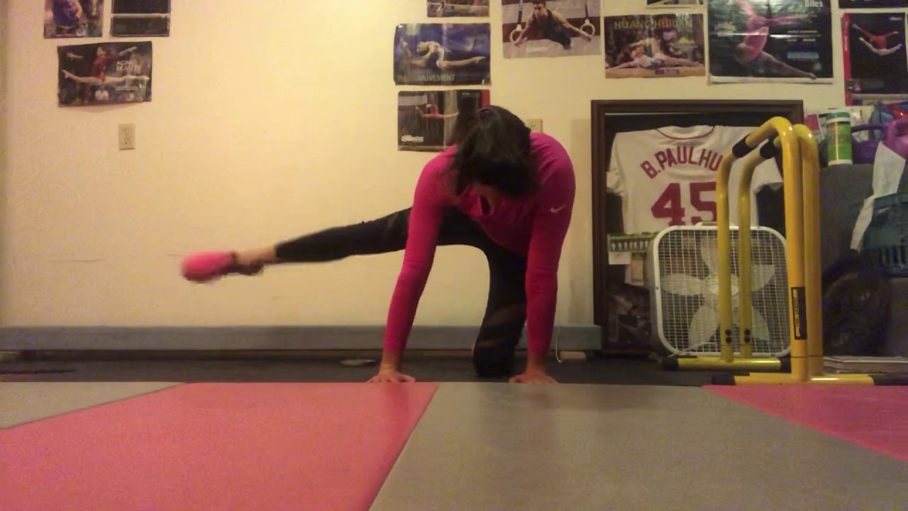 Kneeling fire hydrant with extension - YouTube