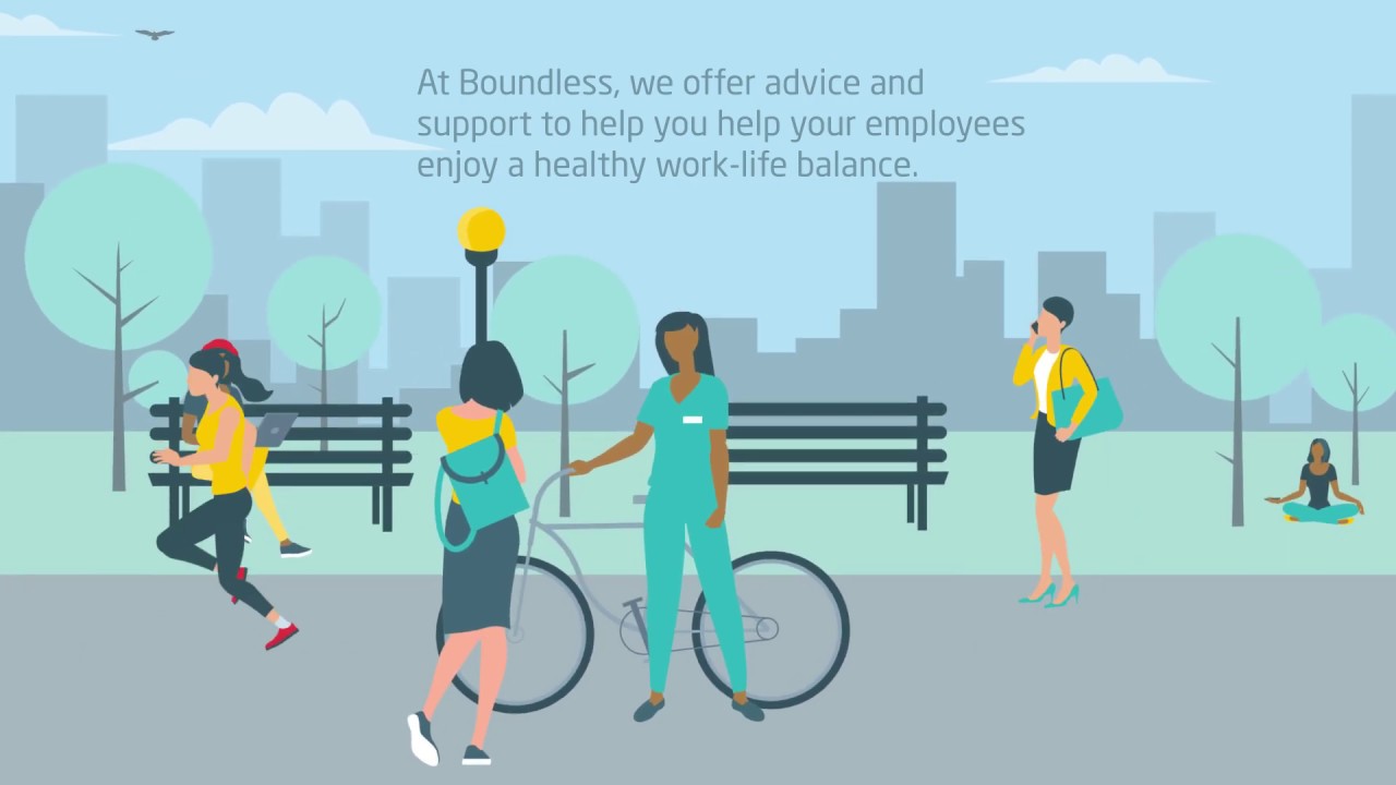 How Boundless can help employers at work - YouTube