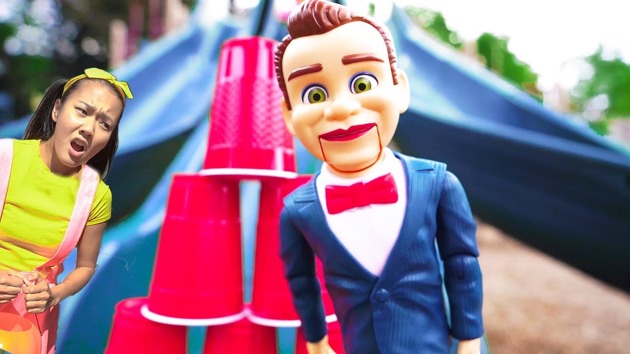 Science Experiments After School with Ellie | Learning About Cars for ...