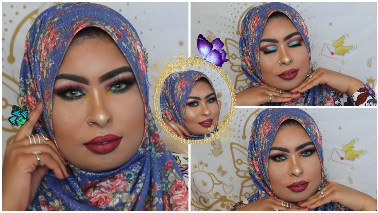 Makeup Dhamestiran Aadna OO Jabiiba | full Face makeup Tutorial ...