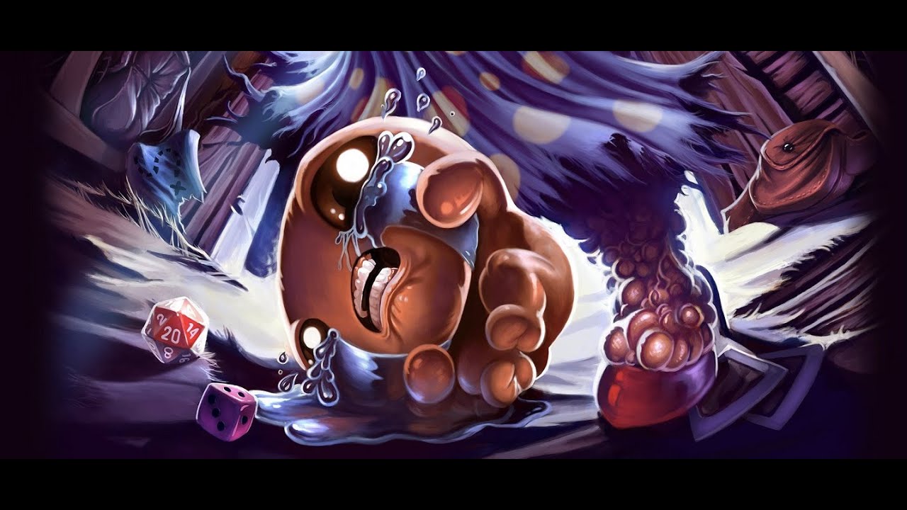 The Binding of Isaac - Repentance (Isaac vs. Mom) - YouTube