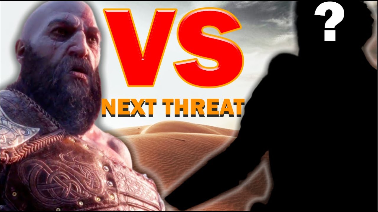 God of War's NEXT VILLAIN is not who you'd expect..... - YouTube