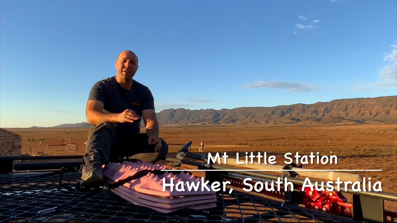 Mt Little Station - CampByMe - Episode 34 - YouTube