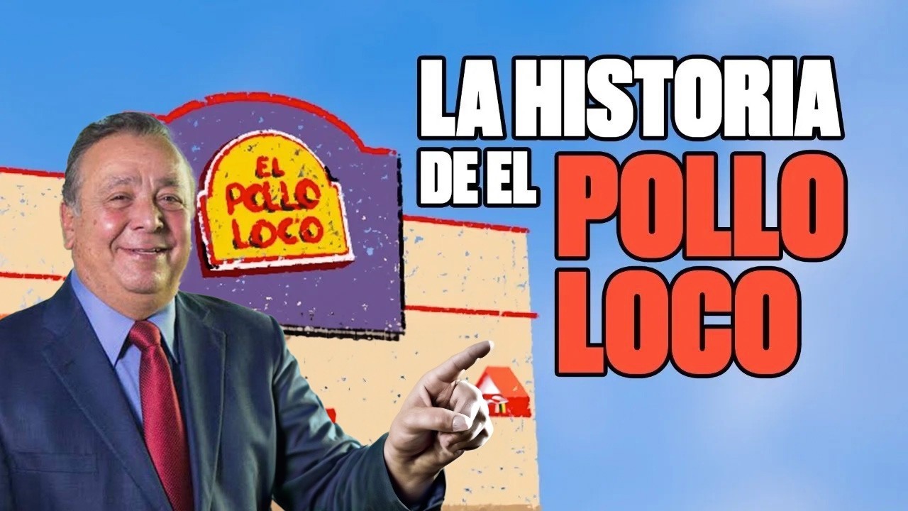 ¿Cómo surgió EL FAMOSO POLLO LOCO? La historia del éxito de Don Pancho ...