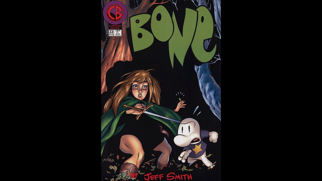 Bone: Chapter 33 HD ( COMIC-DUB ) READ ALOUD - YouTube