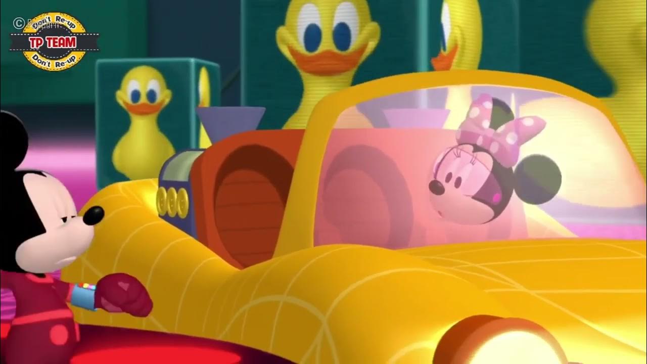 #𝑴𝒊𝒄𝒌𝒆𝒚 𝑴𝒐𝒖𝒔𝒆 𝑪𝒍𝒖𝒃𝒉𝒐𝒖𝒔𝒆 𝑭𝒖𝒍𝒍 𝑬𝒑𝒊𝒔𝒐𝒅𝒆🌈 Mickey's Mousekedoer Adventure - YouTube