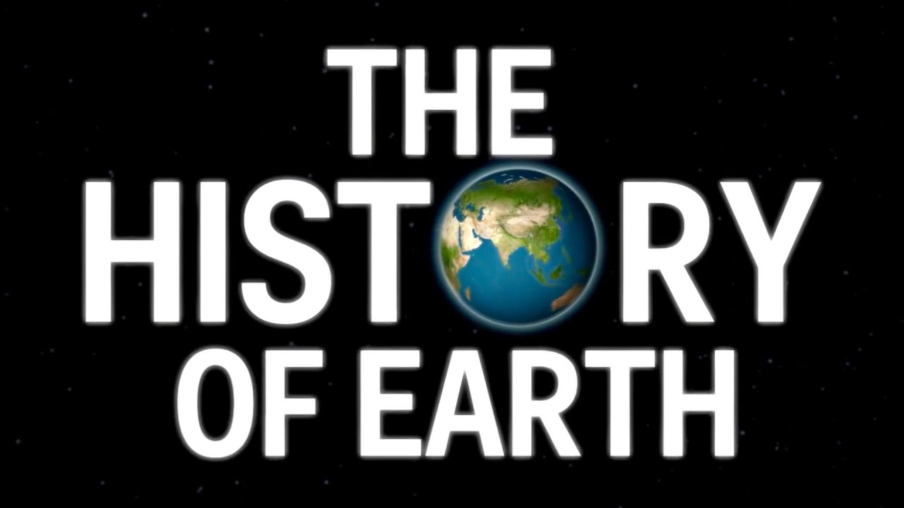 Mind Blowing Animated Timeline of the History of Earth in 3:30 minutes ...
