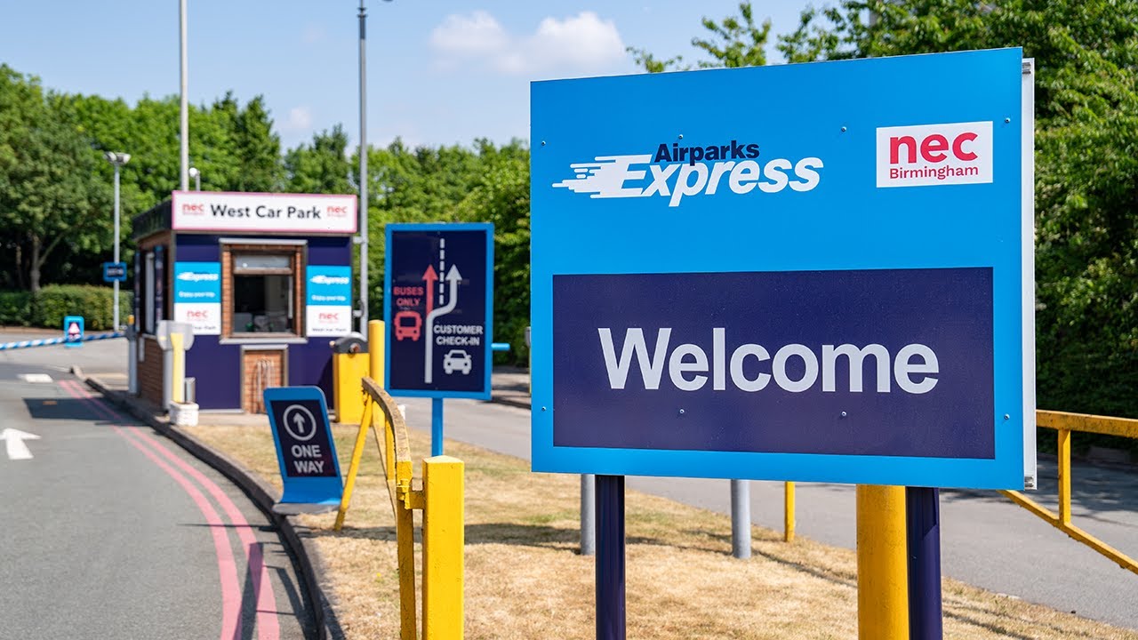 Airparks Express Birmingham - YouTube