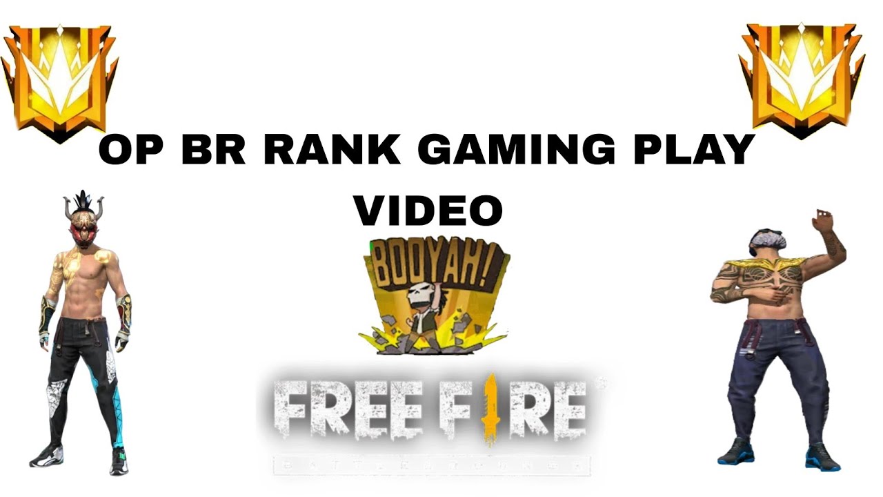 OP BR RANK GAMING PLAY VIDEO 👍👍😄😃@#,,... - YouTube