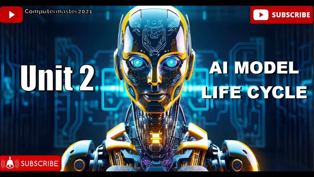 Class 12 A I (843) Unit 2 AI Model Life Cycle, What is acquisition ...