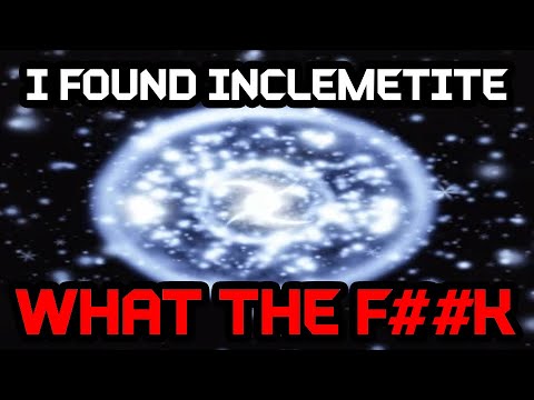 REx:R | I FOUND INCLEMETITE, FIRST UNFATHOMABLE WTFF (1/386,500,000 ...