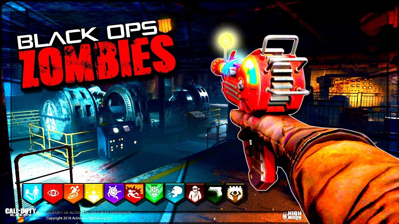 HERE WE GO AGAIN | Call Of Duty Black Ops 4 Zombies Alpha Omega Round ...