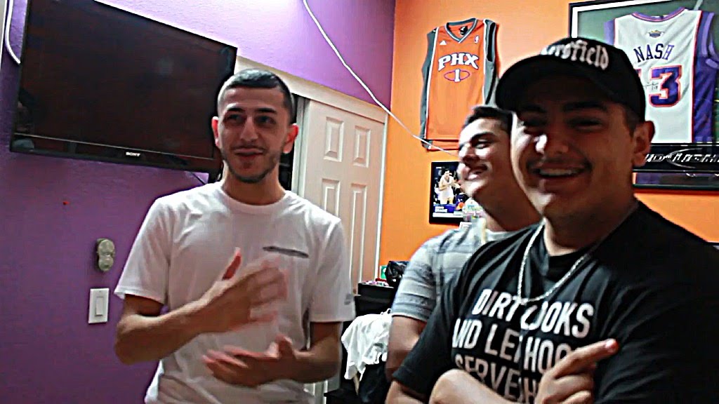 VISITING BRAWADIS AND RUG AT THEIR HOME!! WITH PRANK! - YouTube