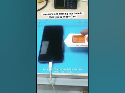 Android hacking using flipper zero breaking passcode of android phone. Follow Hawk Eye Forensic ...