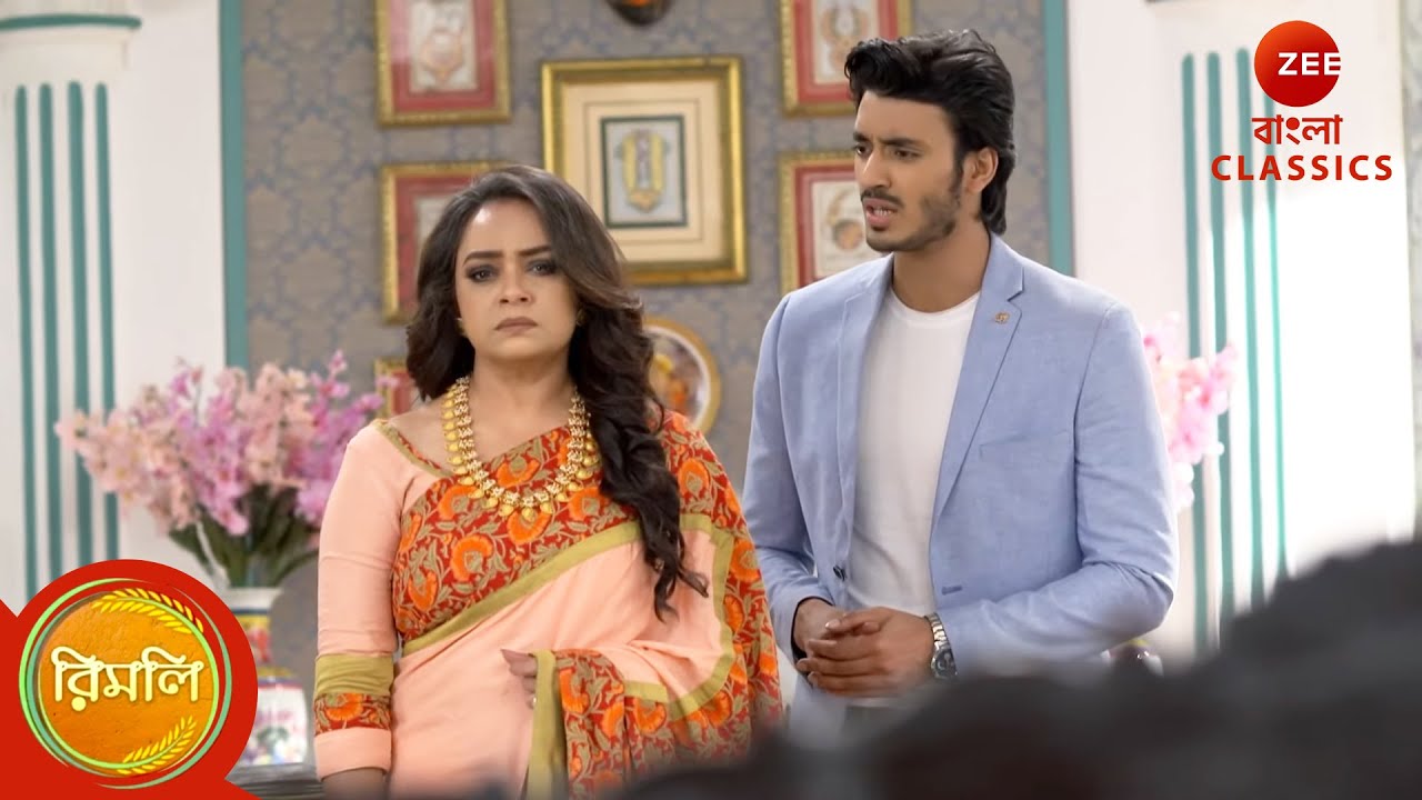 উদয় কে নিয়ে তানিশা হতাশ | Rimli | Full Episode - 19 | Uday | Bangla ...