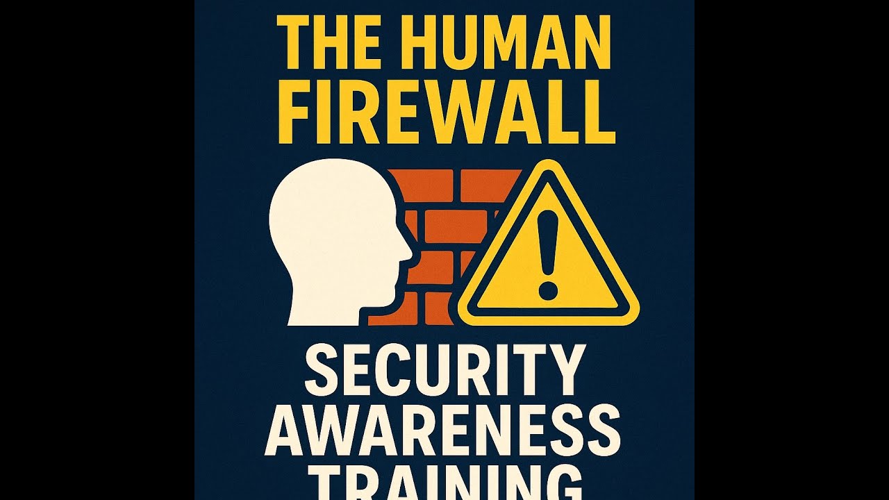 The Human Firewall: How Security Awareness Training Stops Cyberattacks ...