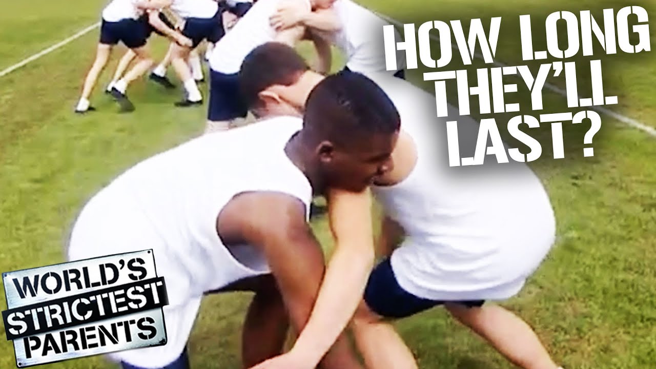 "Only the Fittest Survive" - PE now vs.1950 | That'll Teach 'Em - YouTube