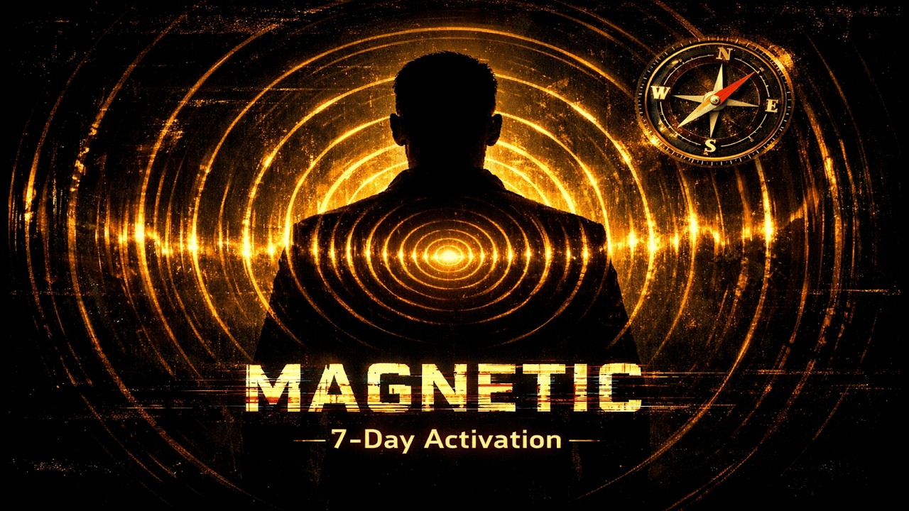 The 'MAGNETIC' Semen Retention Day 7 Ritual for INSTANT Attraction ...