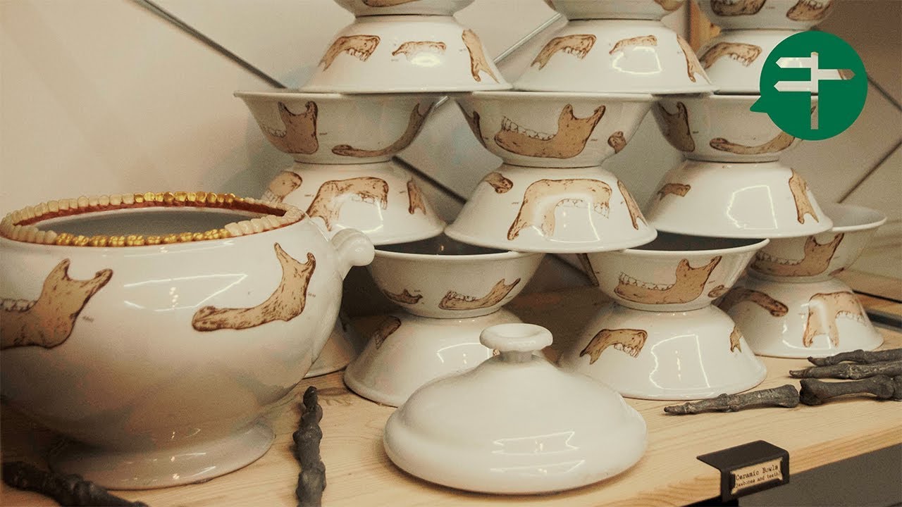 Master Artist's Home converted to Museum - YouTube