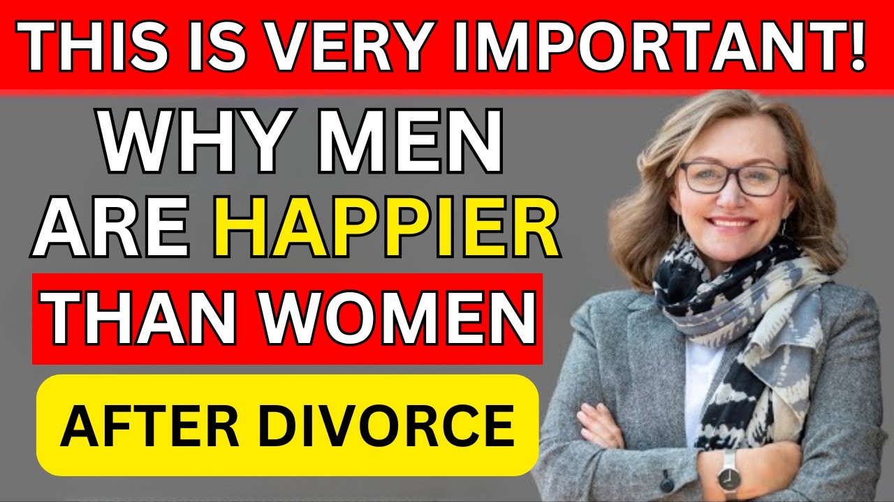 Why Happier Single Men Over 60 Are Leaving Women Behind | Reality Check ...