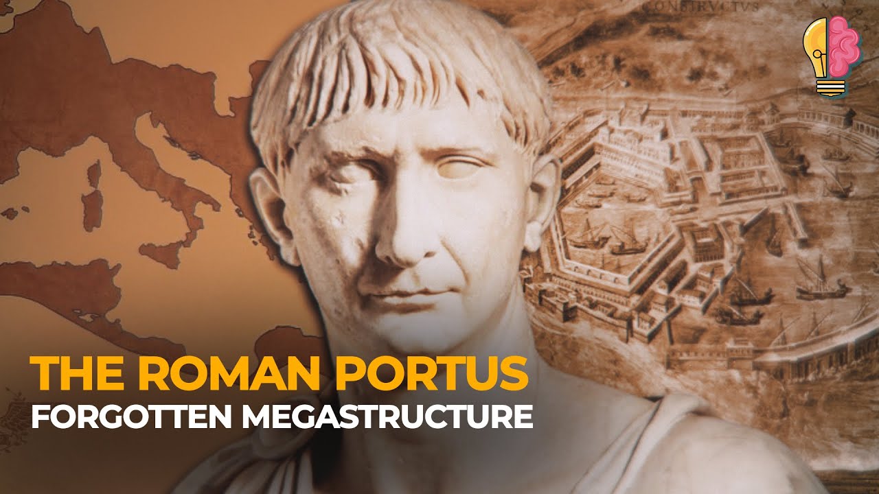 Portus: Forgotten Roman Megastructure - YouTube