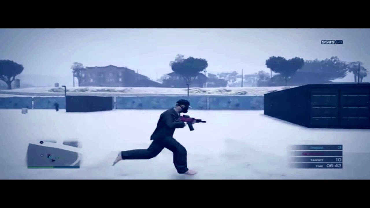 Drugliest [ ICY7 ] Vs EBK MidTown x [ EBKX ] (EBK Loc Quan) - YouTube