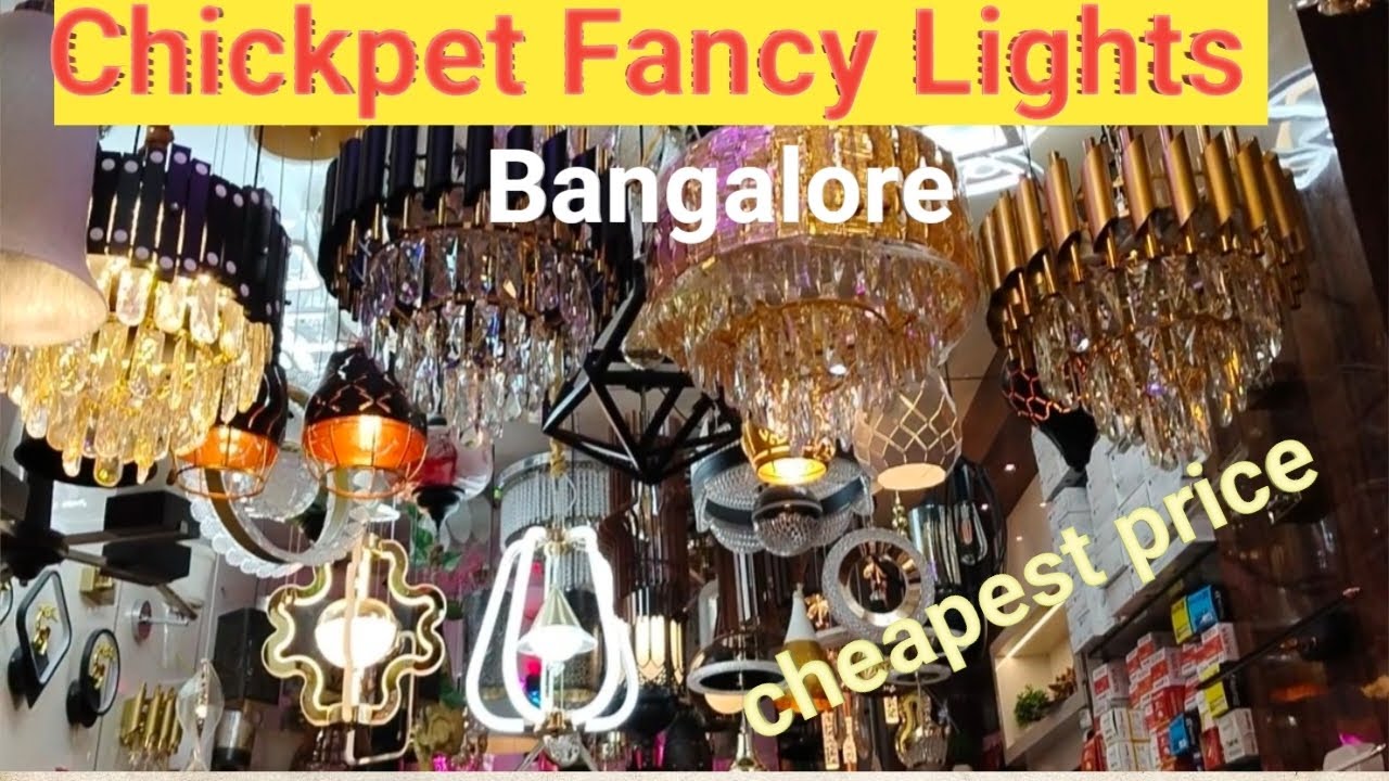 Home decoration Cheapest Fancy Lights, Wall Lights, Hanging lights and ...