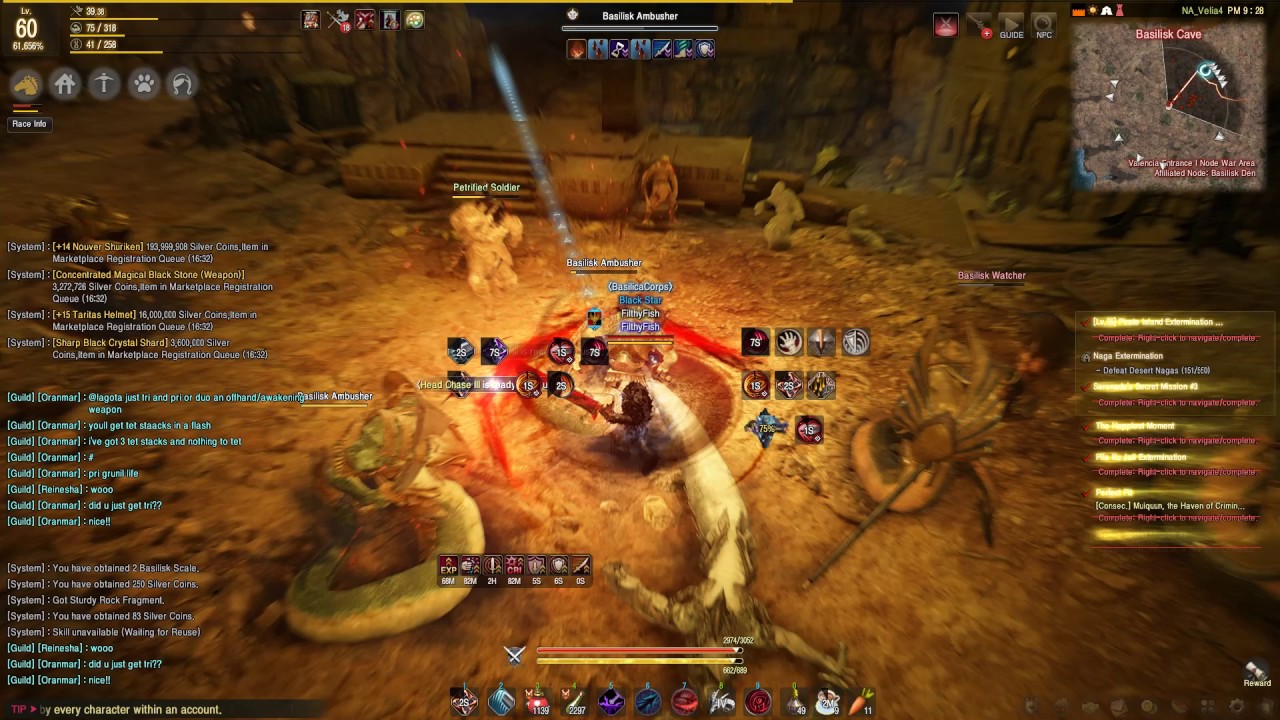 BDO how to get TRI Ogre in 1 minute [ NOT ME :( ] - YouTube