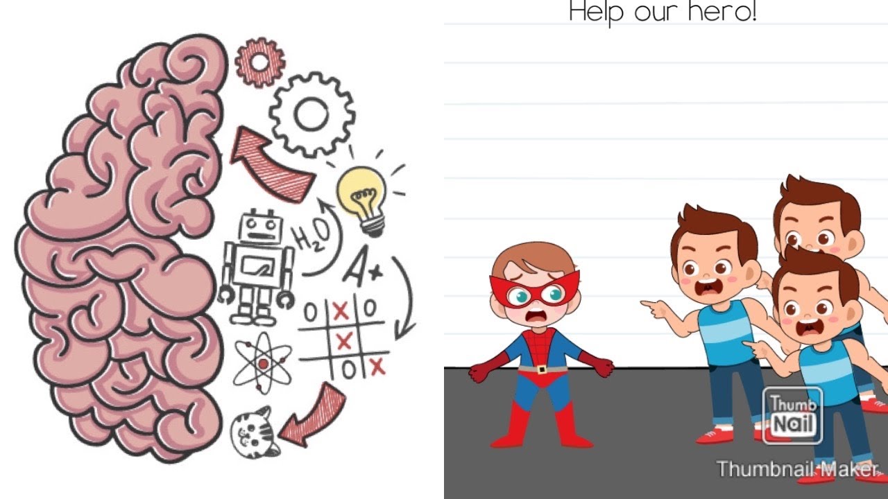 Brain Test - Level 233 Walkthrough - YouTube