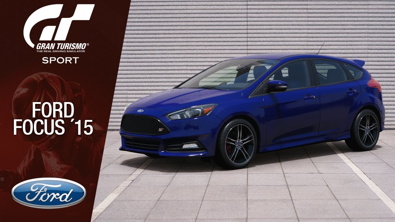 Gran Turismo Sport - Ford Focus ST ´15 - Brands Hatch Indy Circuit ...