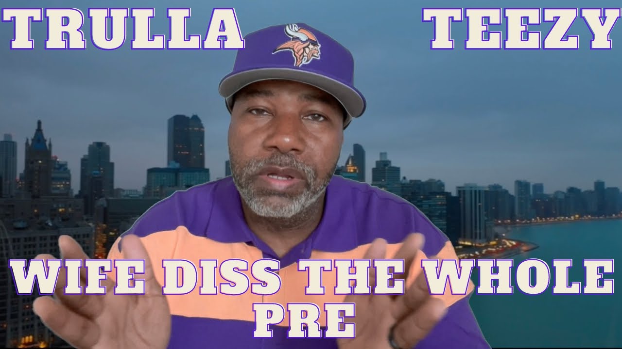 Trulla Teezy Wife Diss Young Dolph and The Whole PRE Due To The Murder ...