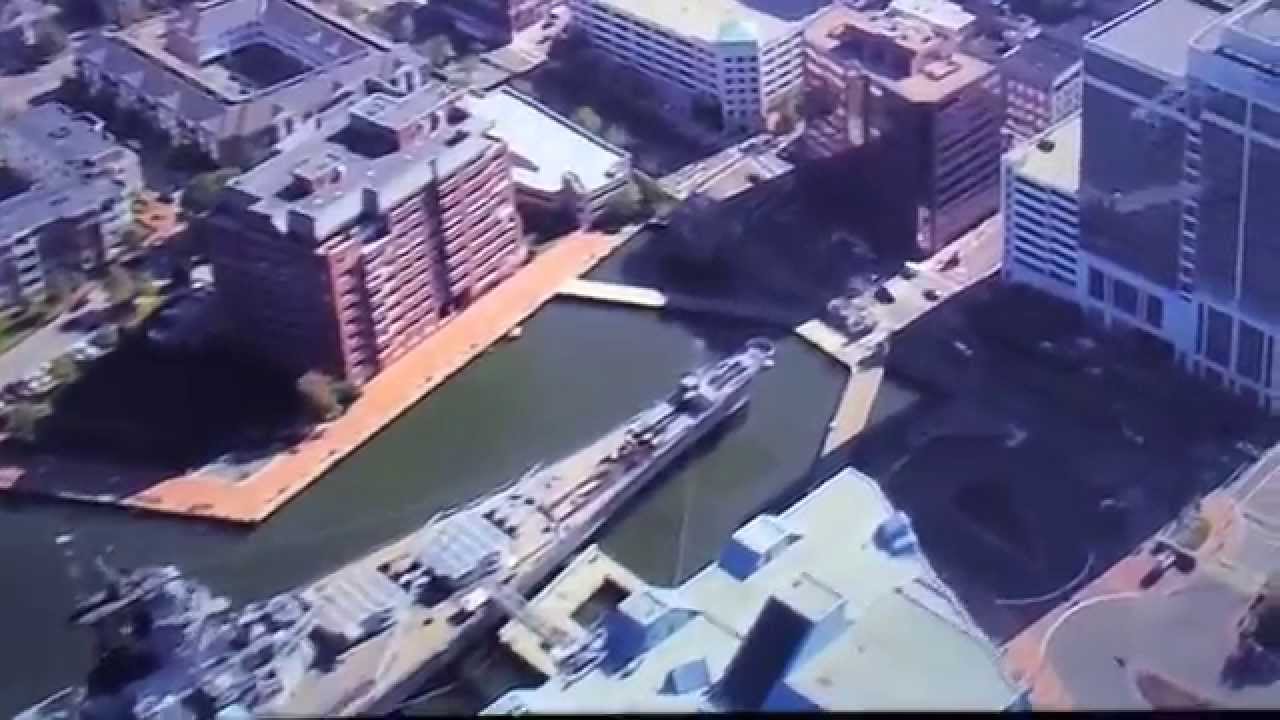Norfolk, Virginia (America's Naval Shipyard) - YouTube