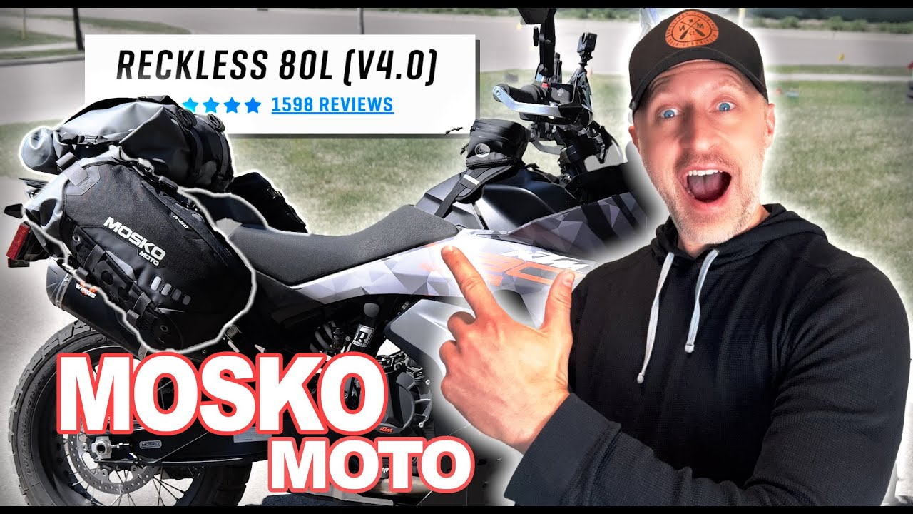 Mosko Moto Wreckless 80 - Worth The Money or Overrated? - YouTube