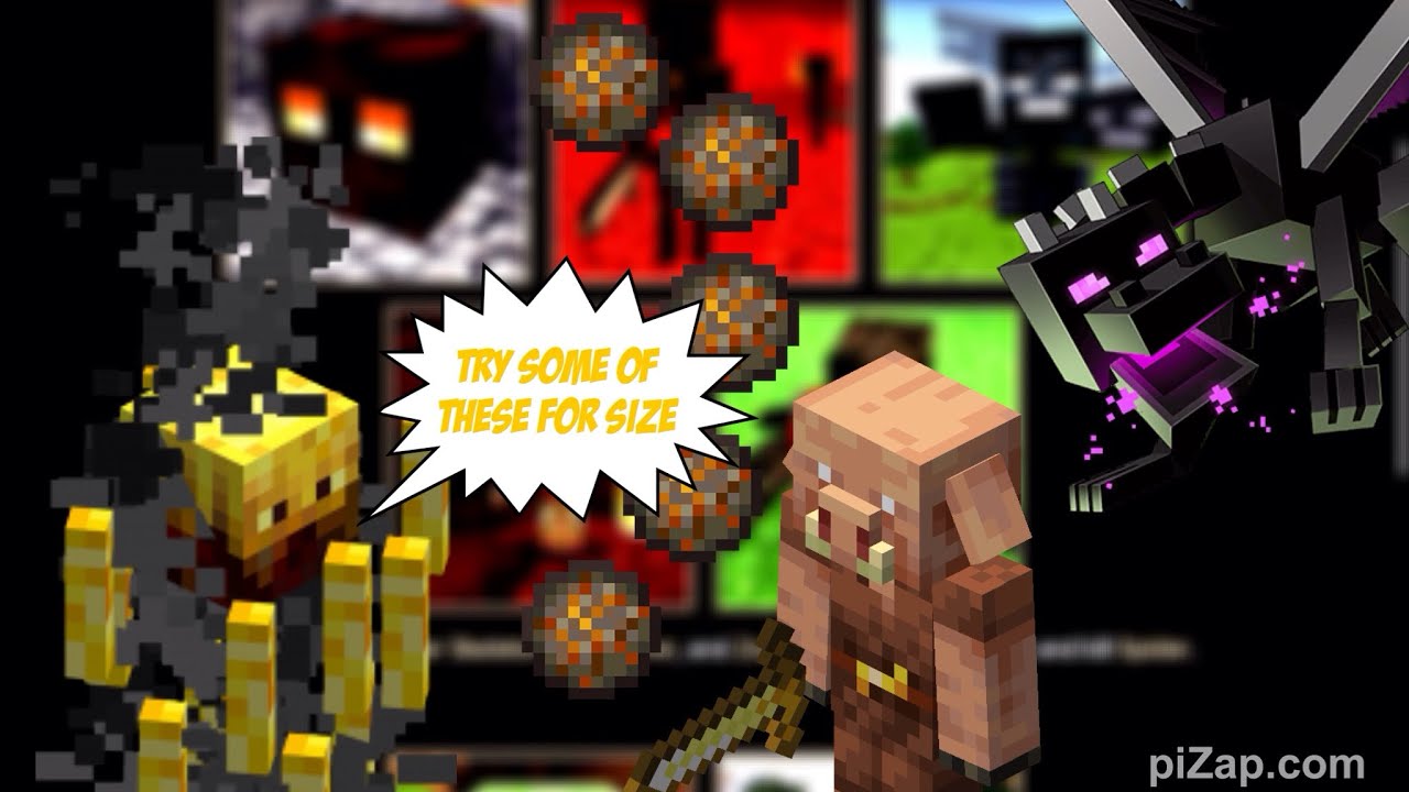 Hunger Games Simulator- Season 3 - Episode 8- Minecraft Mobs - YouTube