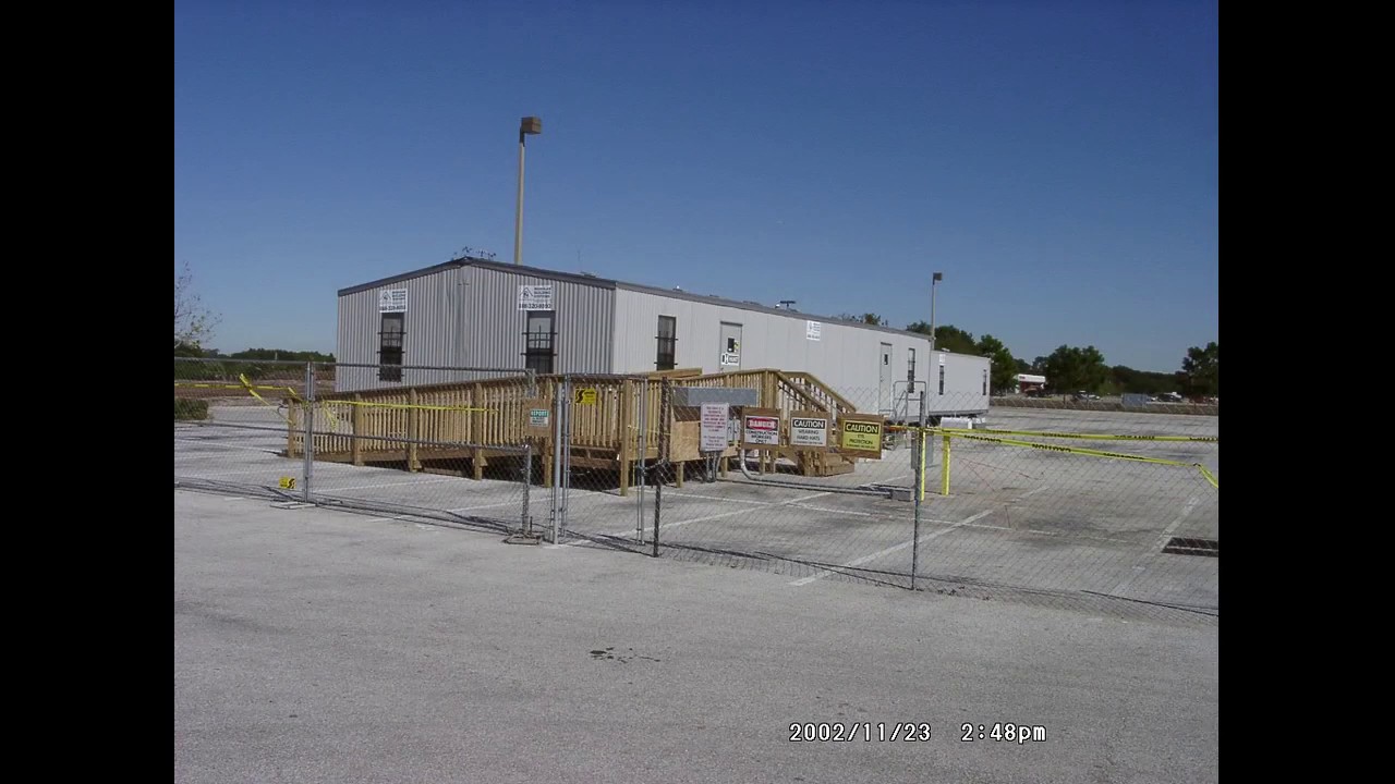 2002 HOME DEPOT DEMOLITION SITE THRESHERS STADIUM CLEARWATER FLORIDA ...