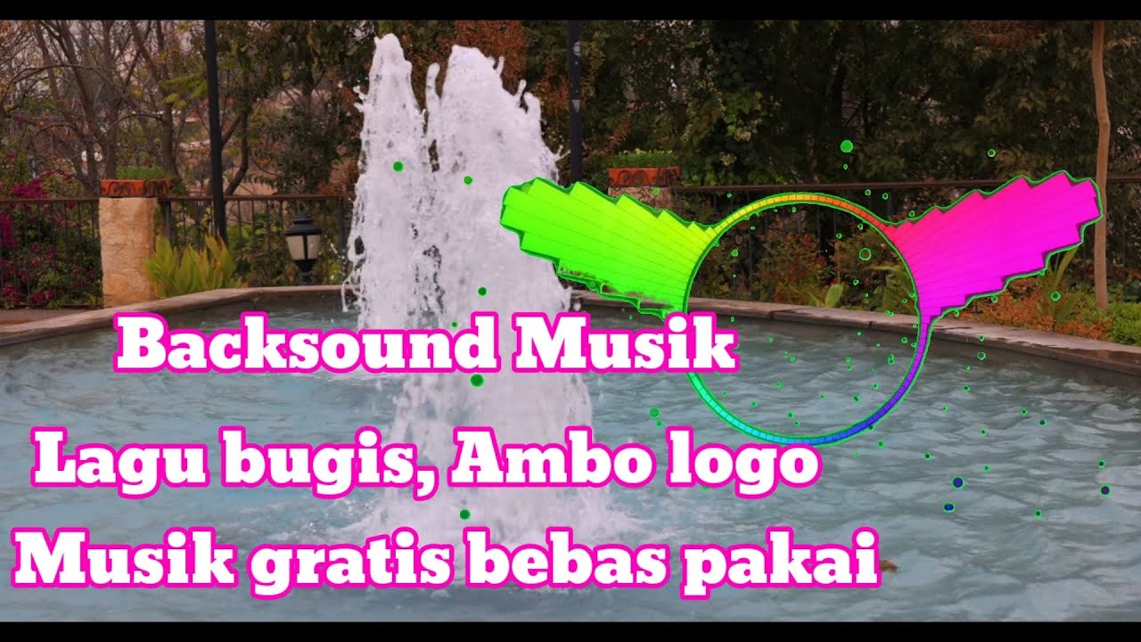 Musik gratis bebas pakai, Musik daerah khas bugis, No kopyright - YouTube