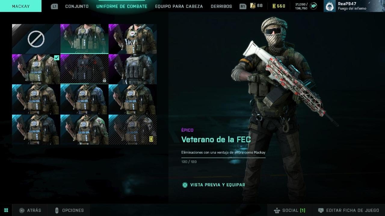 Battlefield 2042 Avancys Gameplay/60FPS PS5 - YouTube