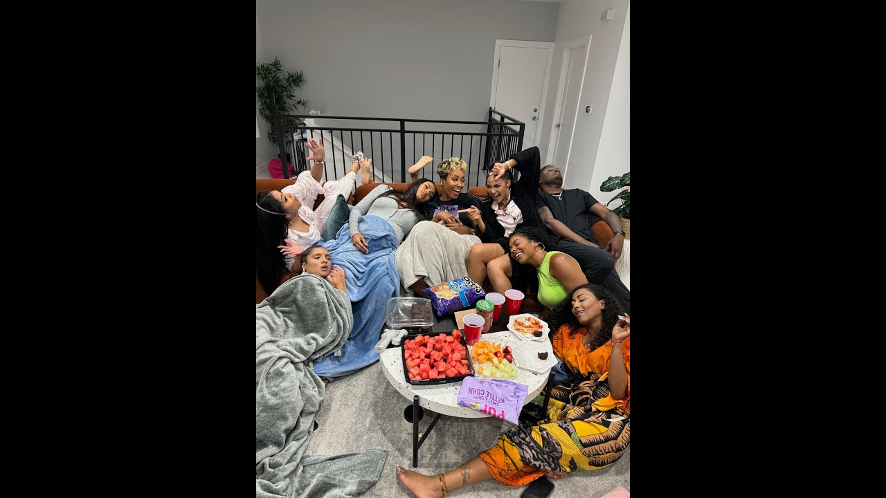 When Amber and the girls find out there’s something special in the ...