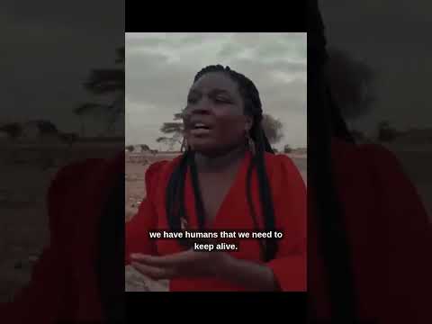 Human dignity trumps environmentalism