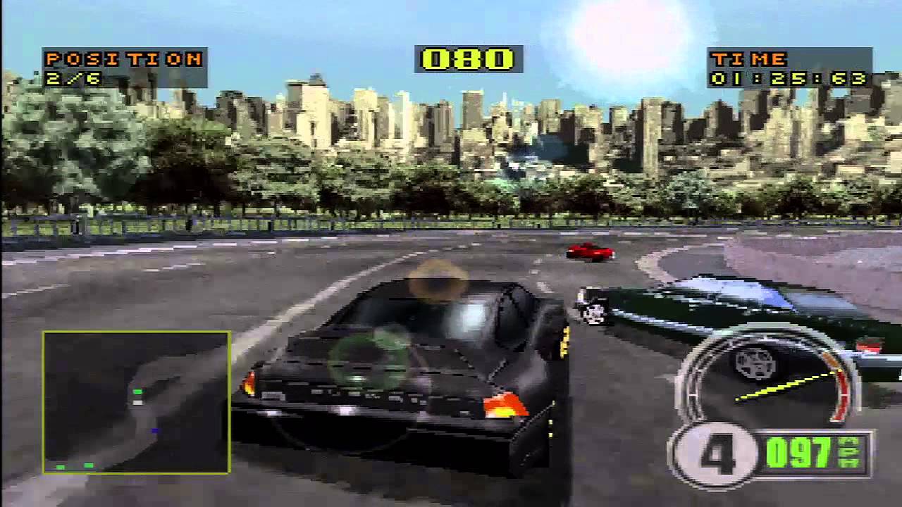 Test Drive 6 - Gameplay With Commentary 1[HD] - YouTube